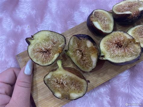 Фрукты Инжир фига фиговое дерево смирнская ягода винная ягода