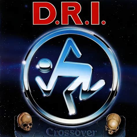 D R I Dri Crossover C D Ed Brasil Slipcase Poster Cuotas Sin