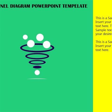 Funnel Diagram For PowerPoint Template Slide Slidevilla