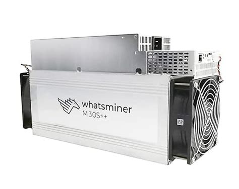 دستگاه واتس ماینر Whatsminer M30s 108th تکنونما