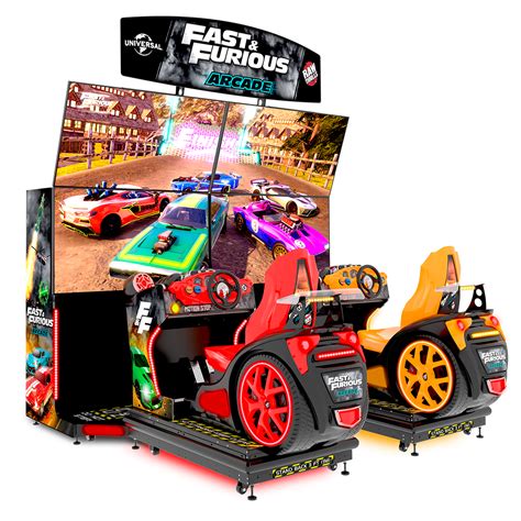 Fast And Furious Arcade Standard