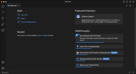 VS Code 설치하기 macOS 코드잇