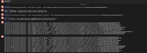 Setup Notification Osmedeus Next Generation A Workflow Engine For