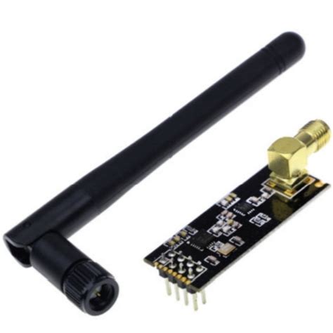 Nrf L Wireless Transceiver Module Ghz Srk Electronics