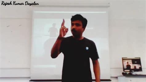 Rajesh Kumar Dayalan On Linkedin Powerofchoices