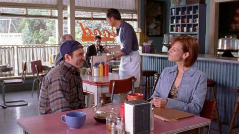 Linha Do Tempo O Relacionamento De Lorelai E Luke