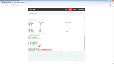 Mikrotik Serial Console At Sheila Sparks Blog