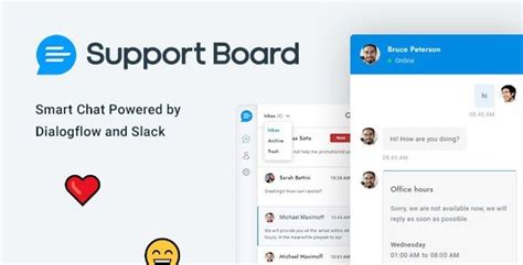 Chat Support Board Php Chat Application Clean Codz