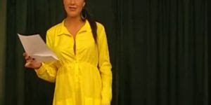 Embarrassing Nude Stories Naked Presentation Tnaflix