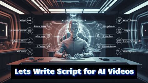 How To Solve Your Long Ai Video Scripts Solutions To Major Scripting Problems Youtube