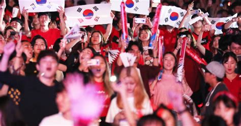 붉은악마 카타르월드컵 광화문 거리응원 펼친다