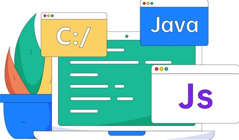 Computer Programming Illustrations Free Download In Svg Png Eps Iconscout