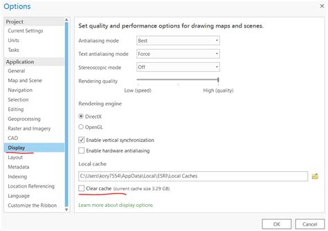 Arcgis Arcpro 21 Feature Class Not Visible Afte Esri Community