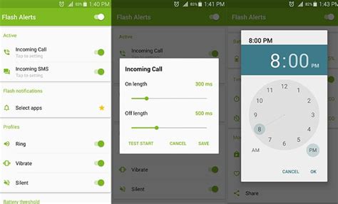 LED Notifications Apps To Add Or Customize LED Light On Android