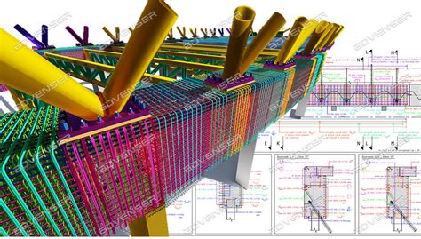 Samples Rebar Detailing Shop Drawings Estimating Services