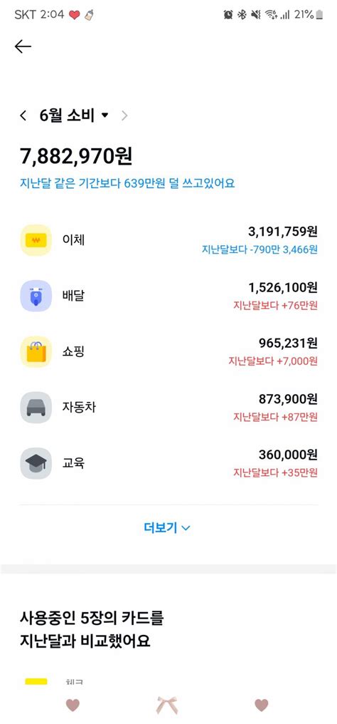 [잡담] 갑자기 카톡이 나 배달 그만시키래 인스티즈 Instiz 일상 카테고리