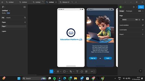 devadharshini vijayakumar on linkedin figma internshala uiuxdesign