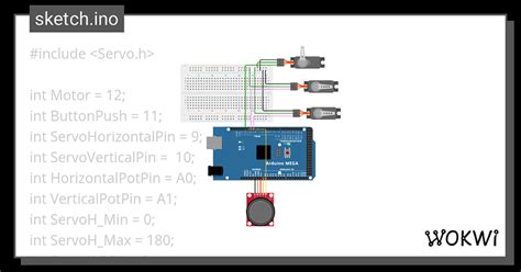 Blinking Animatronic Eye Programming Arduino Forum