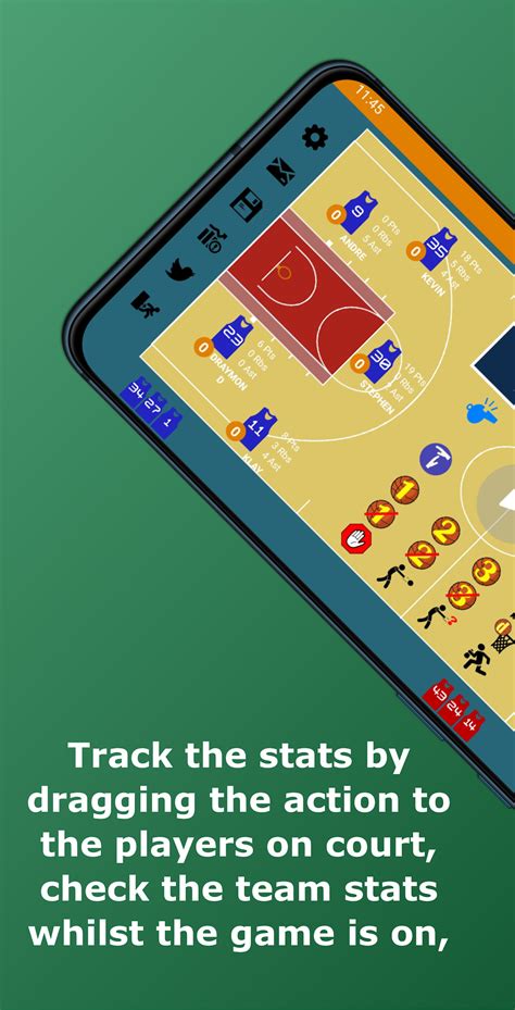 Basketball Stats Assistant Apk For Android Download