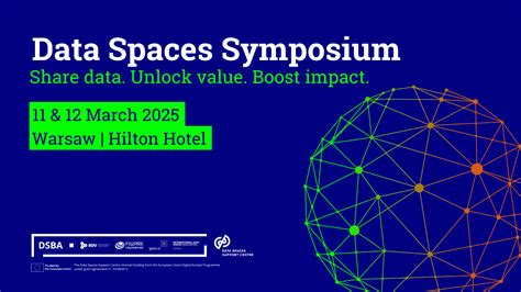 Data Spaces Symposium 2025 Be Open