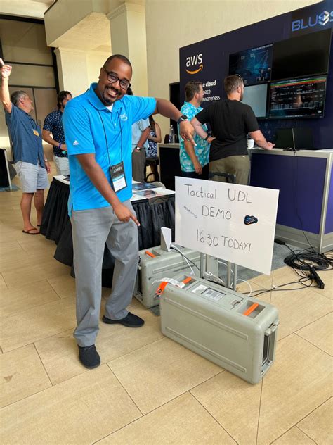 Freddie Johnson Jr On Linkedin Amos Is Awesome If Youre Around Stop By Our Booth Today And