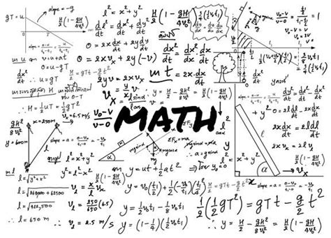 15 Mathematical Concepts That Rule Your Daily Life