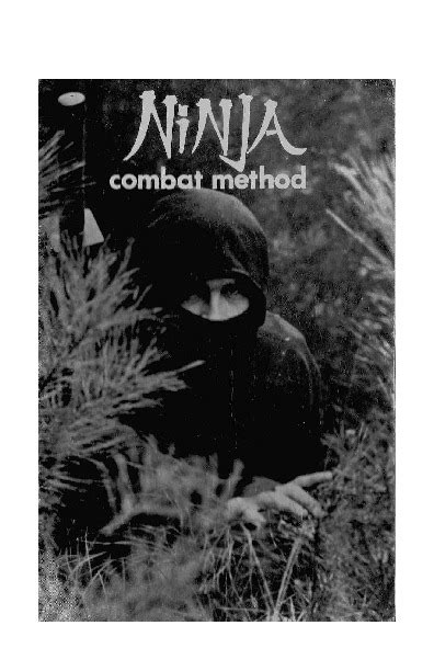 Ninja Combat Method A Training Overview Manual Pdf Epub Version Downloadable Download Feetlux