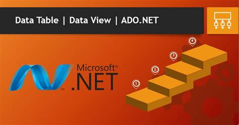 Adonet Framework Data Binding Data Table Data View Connected