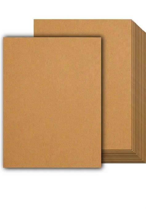 Natural Shade Brown Craft Paper Roll At Rs 29tonne In Kolkata Id