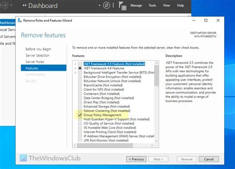 Add Group Policy Management Console In Windows Server 2022