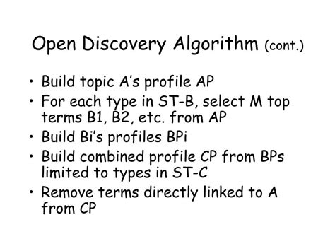 Ppt A Simple Algorithm For Identifying Abbreviation Definitions In