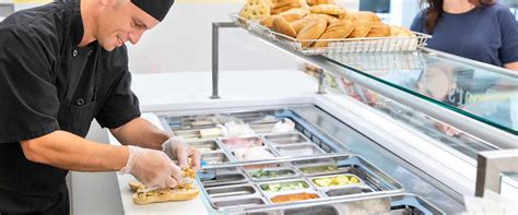 The Snack Bar Wilson Workforce And Rehabilitation Center Elior