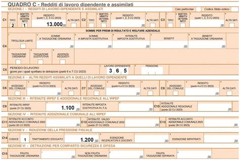 Nel modello 730/2023 le nuove regole sul trattamento integrativo ...