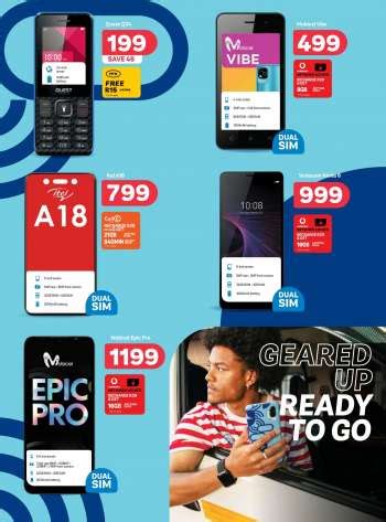 MOBILE PHONES Price PEP CELL Today S Offer From Specials