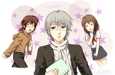 Anime Ao Oni Mika Anime Planet Abby Girl Anime Demon