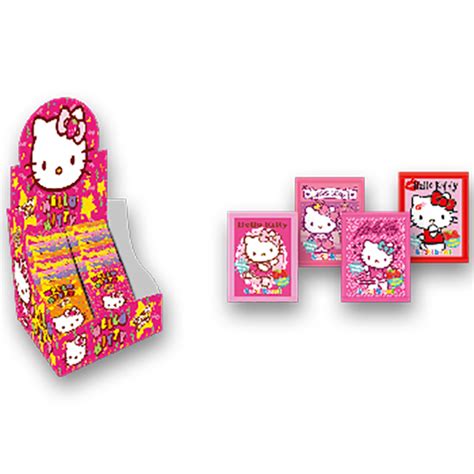 Hello Kitty Popping Candy Candywelt