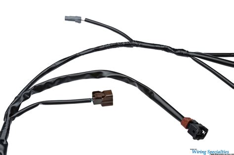 Rb26dett Knock Sensor Harness Wiring Specialties