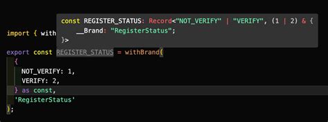 Typescriptでオブジェクトの生成時にプロパティ全てにbrandedtypesを付与する関数を作成する
