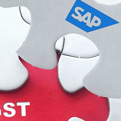 GST Implementation In SAP For A Chemical Manufacturer Fingent Insights