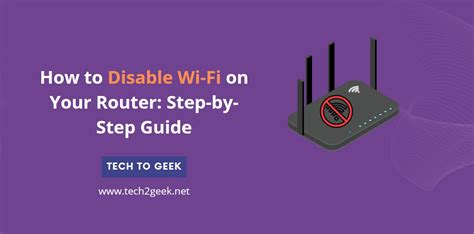 How To Switch Wi Fi Frequency A Step By Step Guide From GHz To GHz
