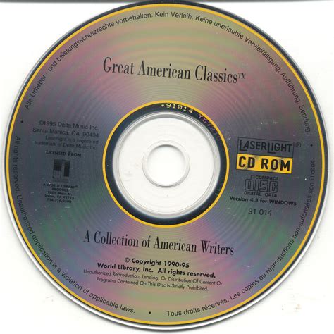 Great American Classic Books Free Download Borrow And Streaming