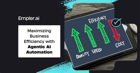 Maximizing Business Efficiency With Agentic Ai Automation