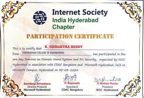 Sidhartha Reddy Posted On Linkedin