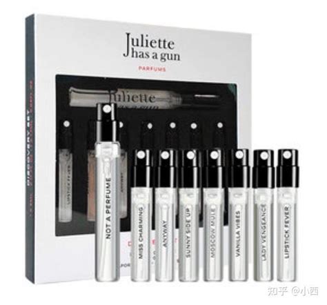 Juliette Has A Gun Not A Perfume 佩枪朱丽叶 不是香水 买前必读 知乎