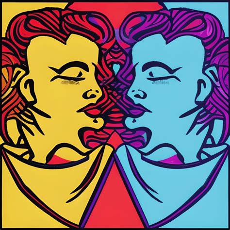 Female Rights Symbol 5d Superresolution Massive Technicolor · Creative