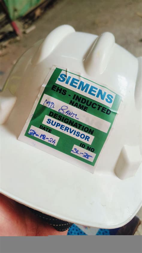 Good Initiative 👏 Siemens Md Rashid Ansari