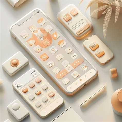 Ui Ux Designs Premium Ai Generated Image