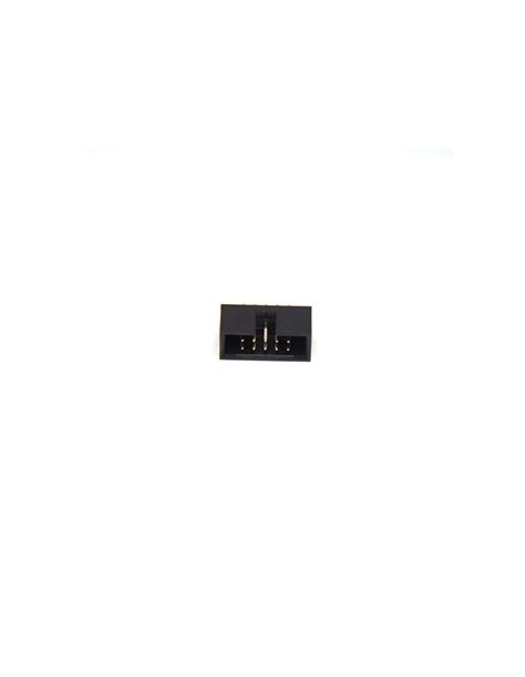 Idc Power Connector Male 10 Pin 2x5 Vertical X5 Units
