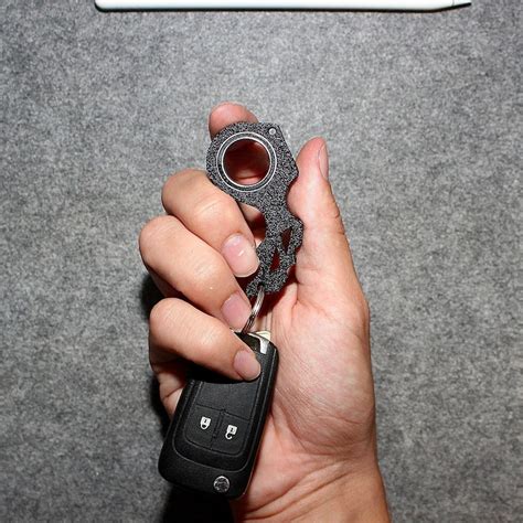 Fidget Spinner Keychain Etsy