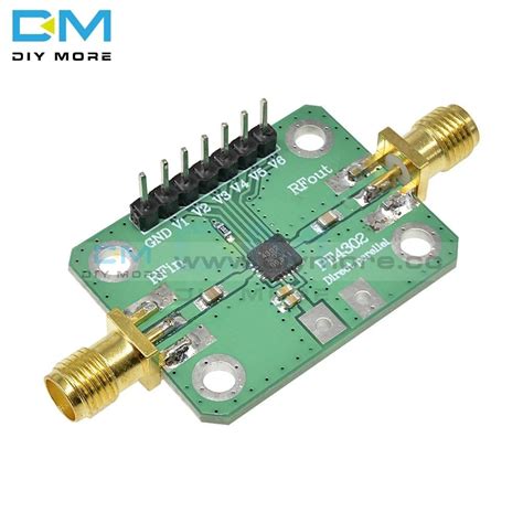 Female Pe4302 Rf Attenuator Numerical Control Attenuator Module Parall